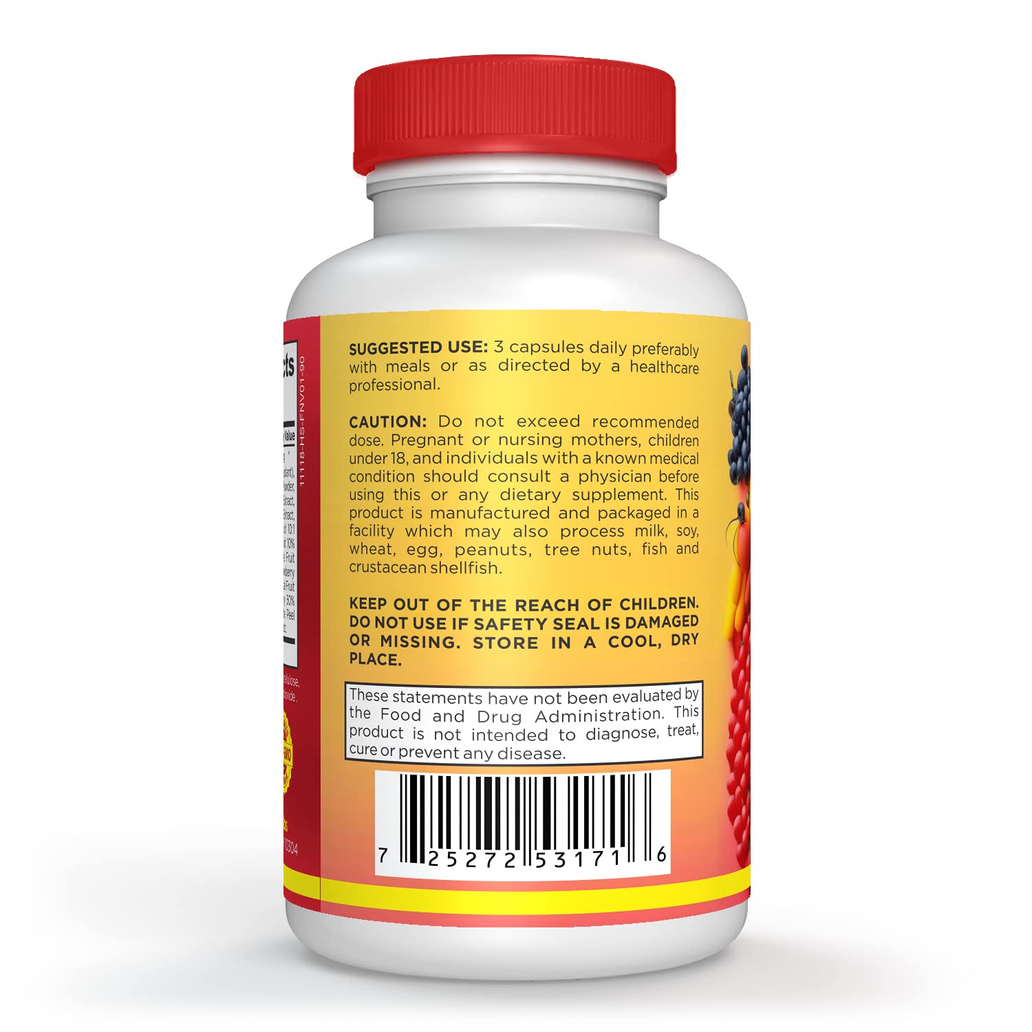 superfood capsules for digestive health