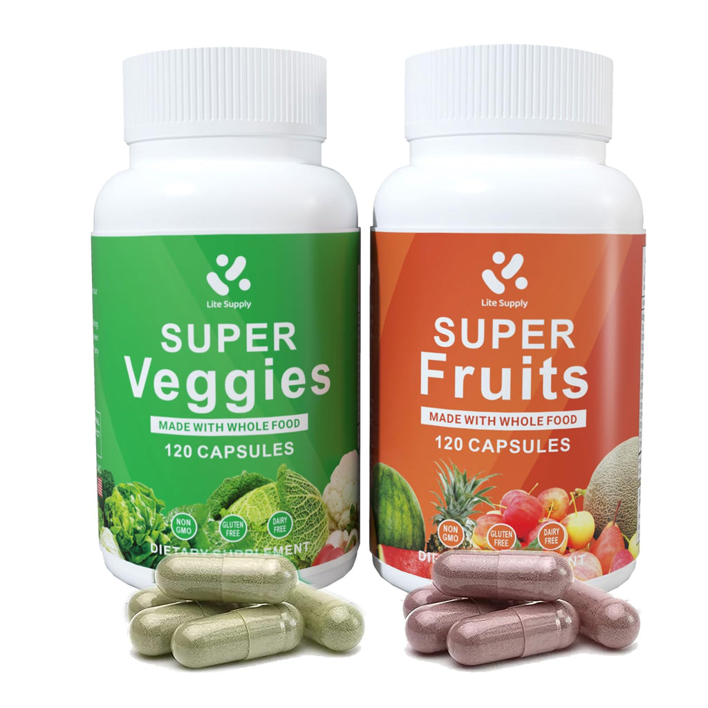 superfood capsules for enhanced wellness