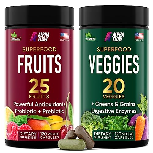 superfood capsules for gut health