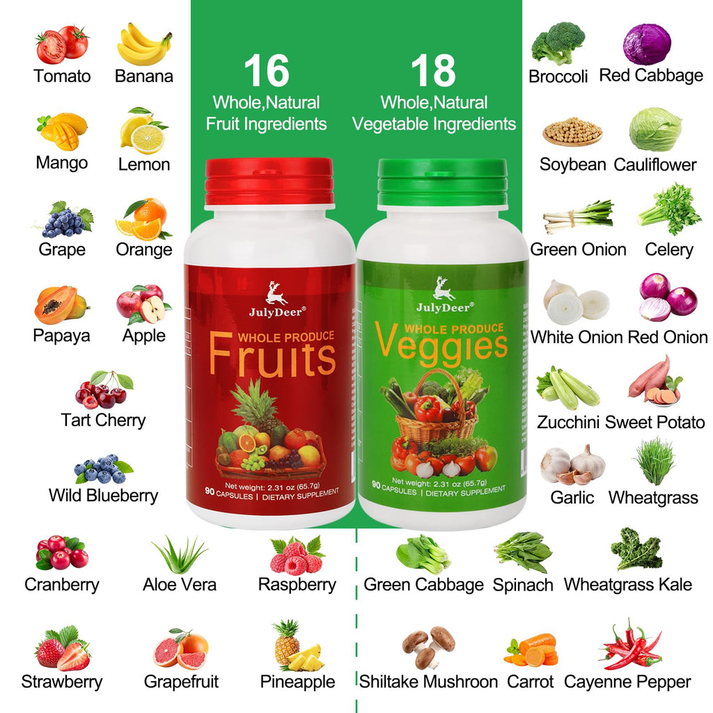 superfood capsules for health boost