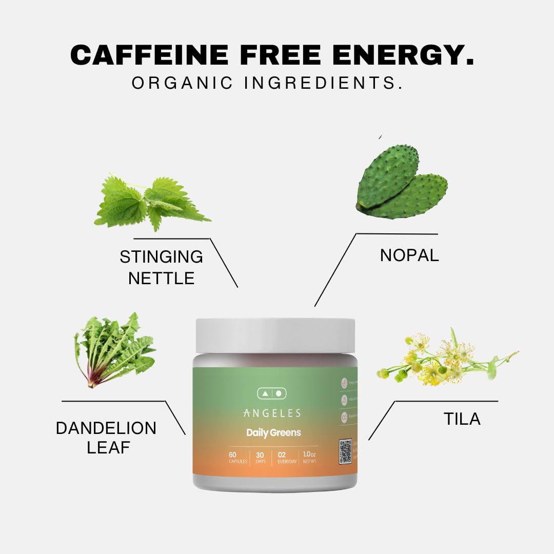 superfood capsules for healthy skin