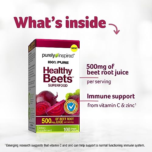 Superfood capsules for overall health