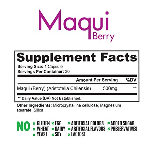 superfood capsules for vitality