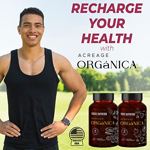 superfood capsules for vitality