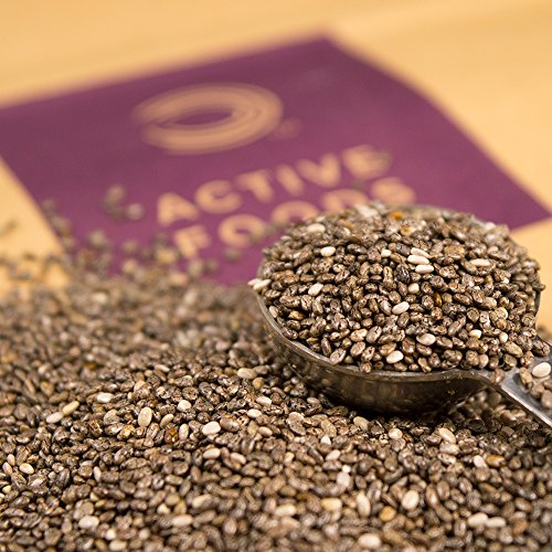 superfood chia seeds for smoothies