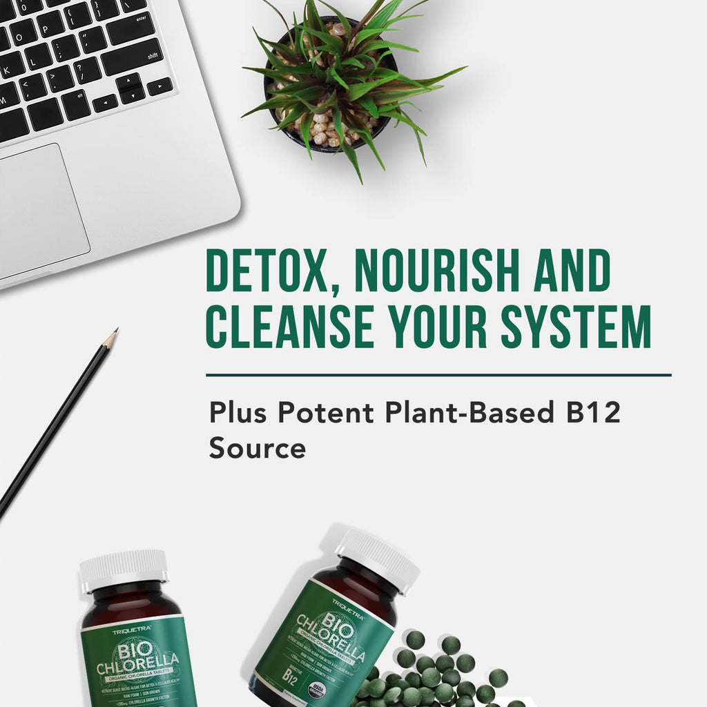 superfood chlorella for energy boost