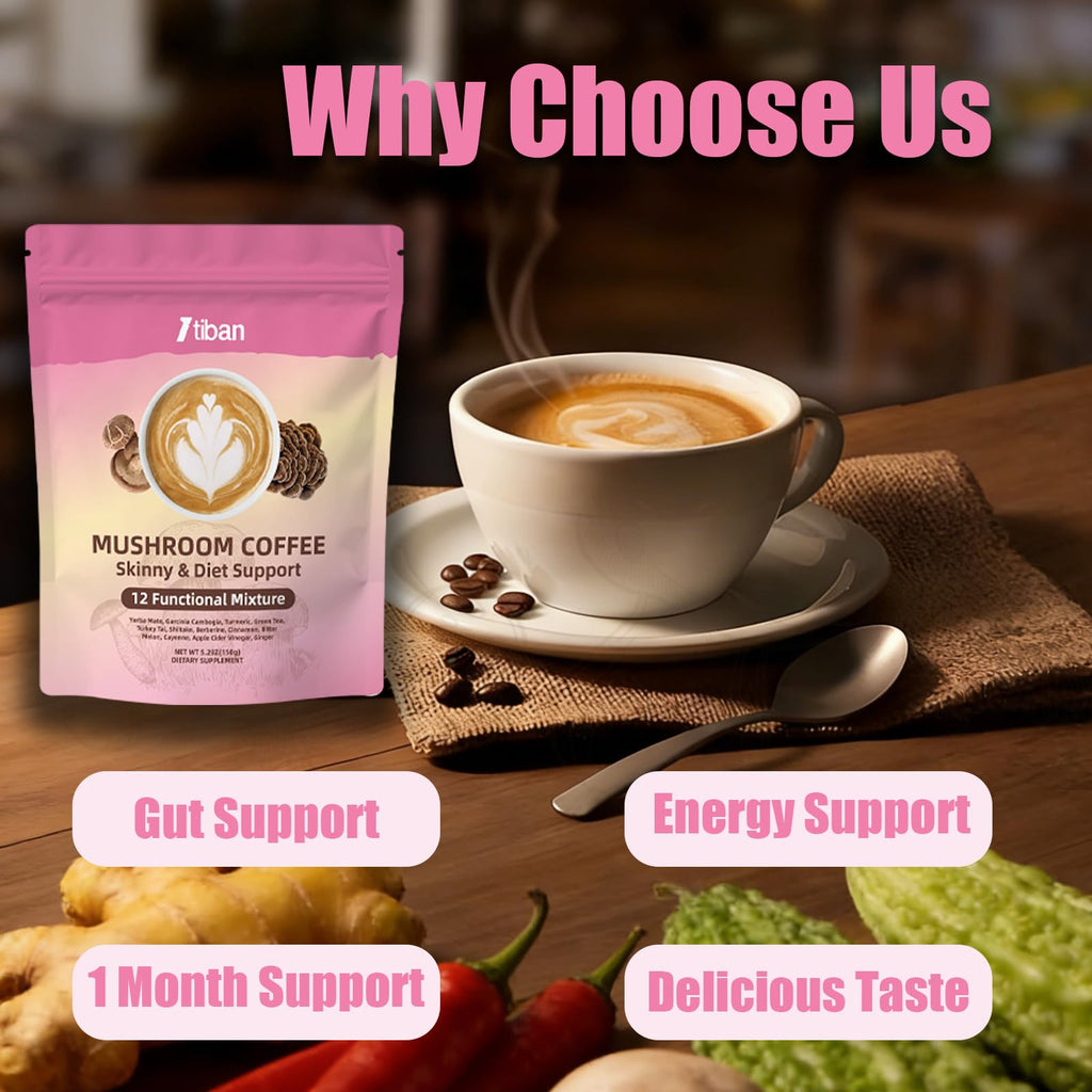 superfood coffee for weight management