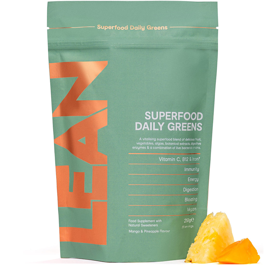 superfood daily greens for gut health