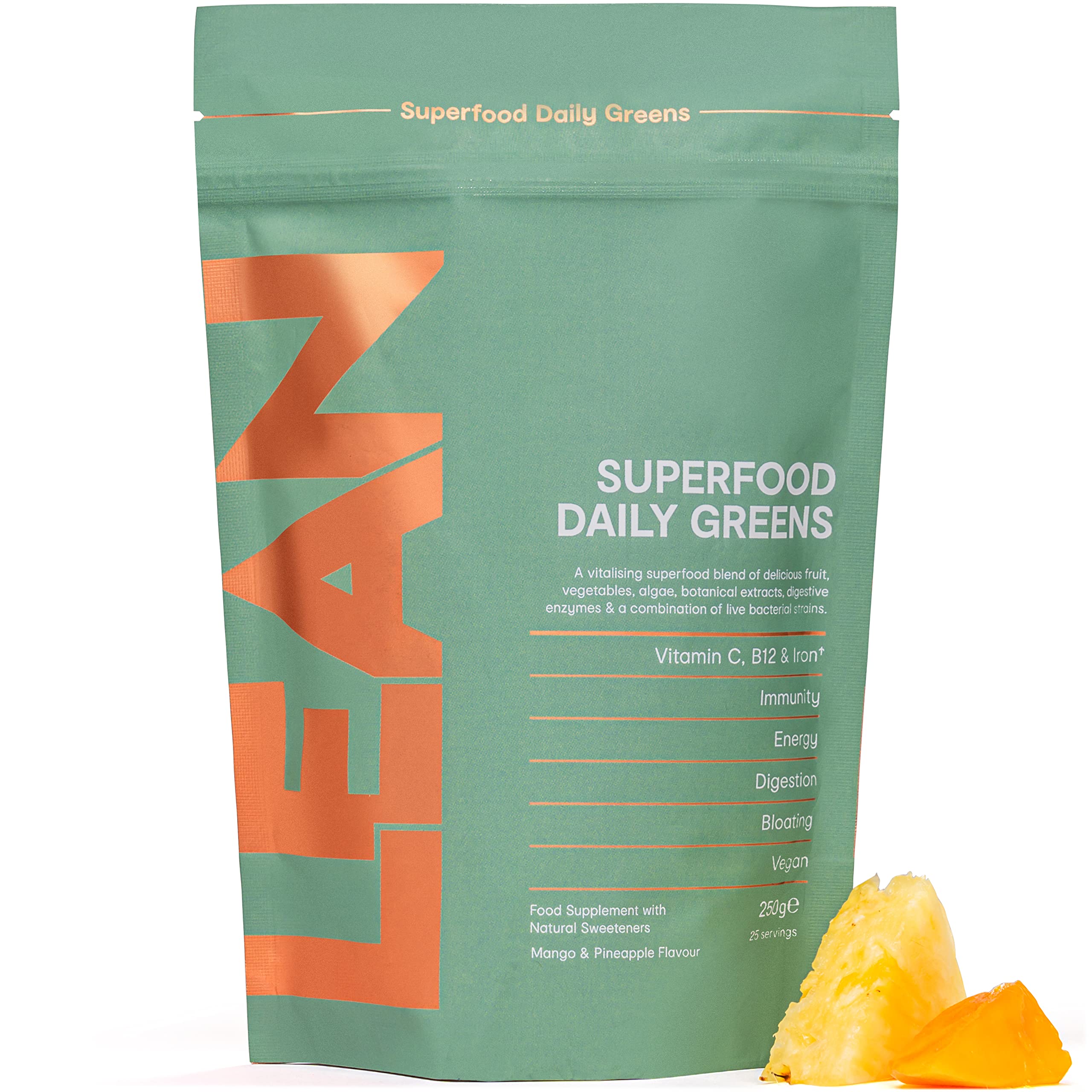 superfood daily greens for gut health