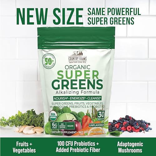 superfood drink for energy