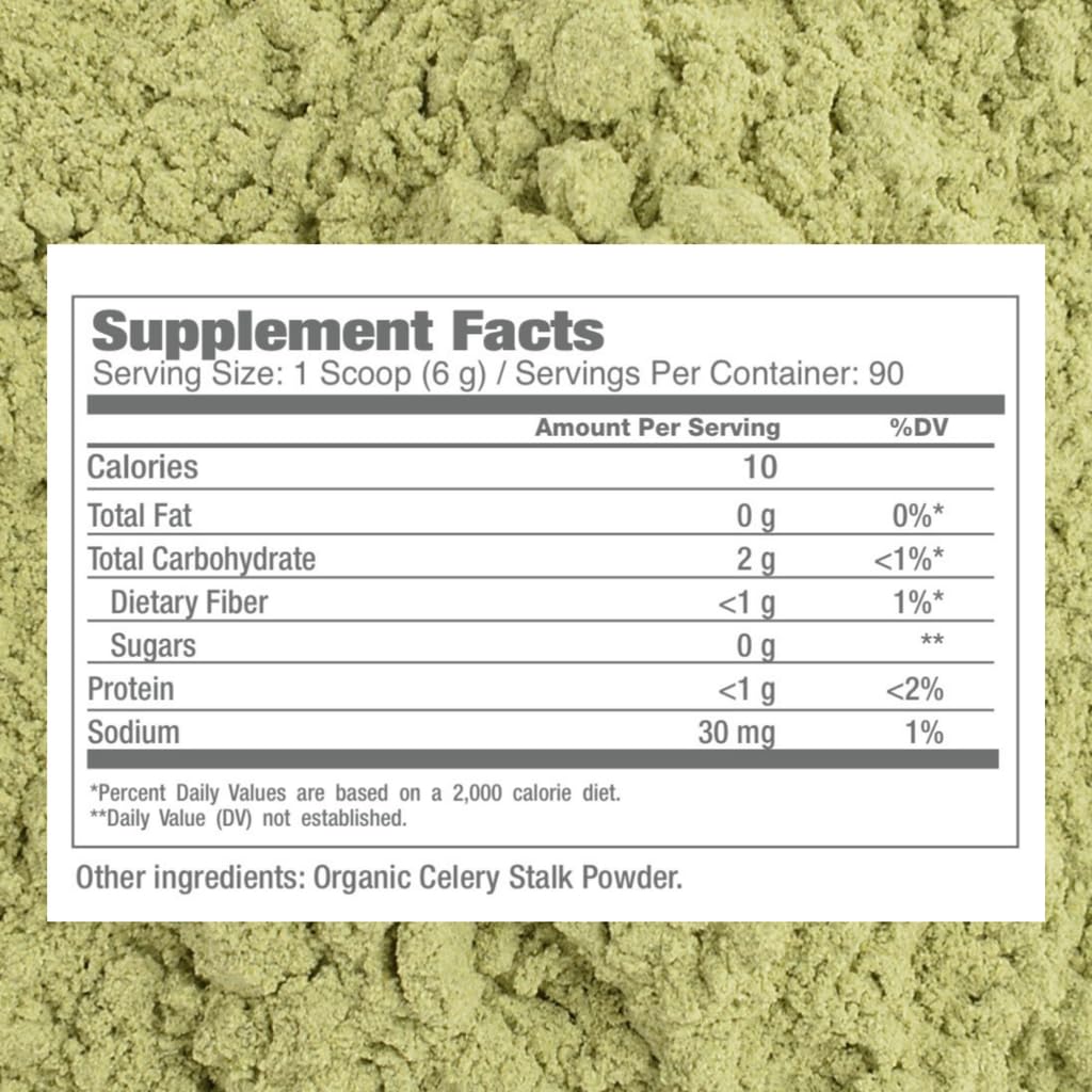 superfood drink mix for wellness