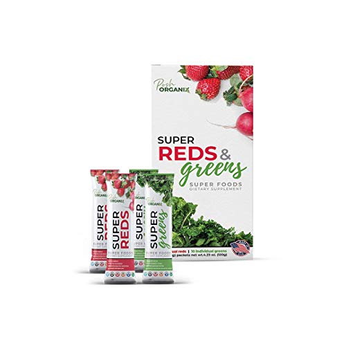 superfood energy mix for vitality