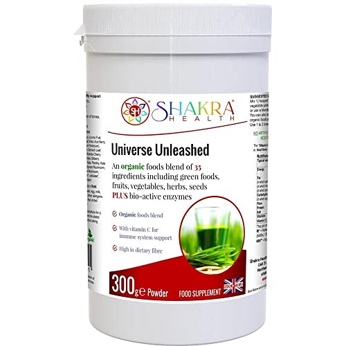 superfood enzyme blend benefits