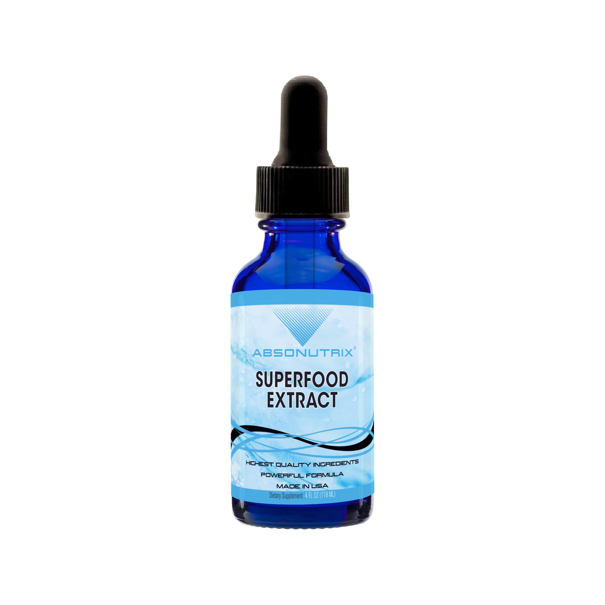 Superfood Extract blended vitamin supplement