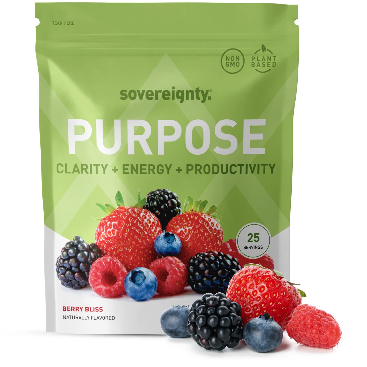 superfood focus supplement for energy