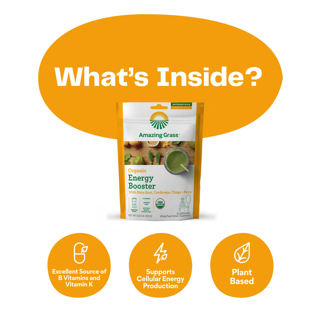 superfood for daily energy