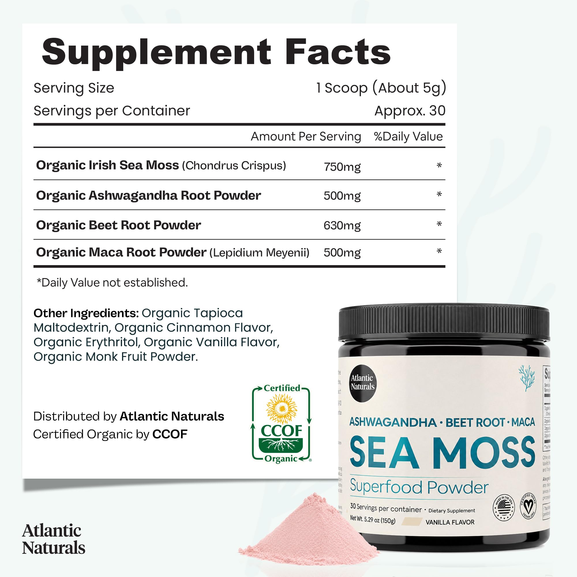 superfood for daily energy