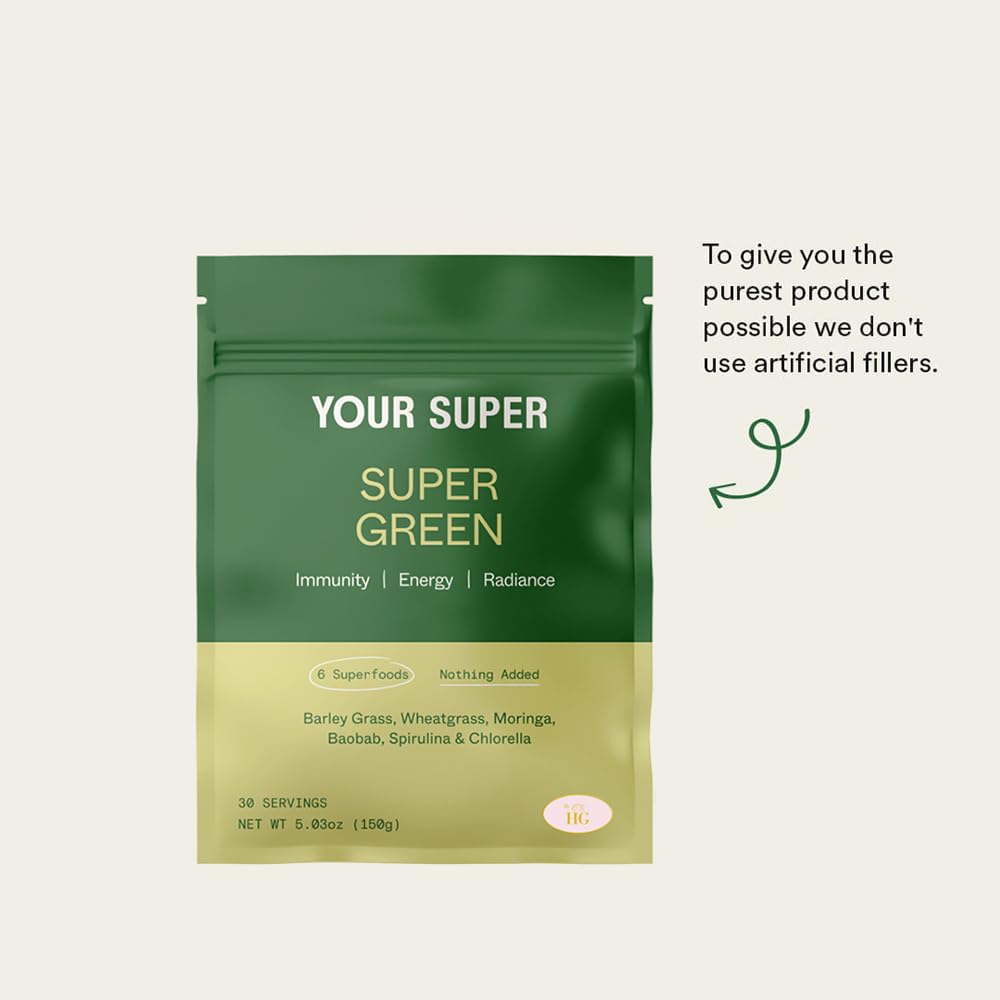 superfood for healthy lifestyle