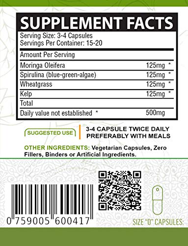 superfood formula for daily wellness