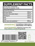 superfood formula for daily wellness