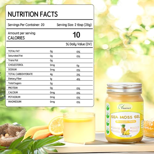 superfood gel for daily nutrition