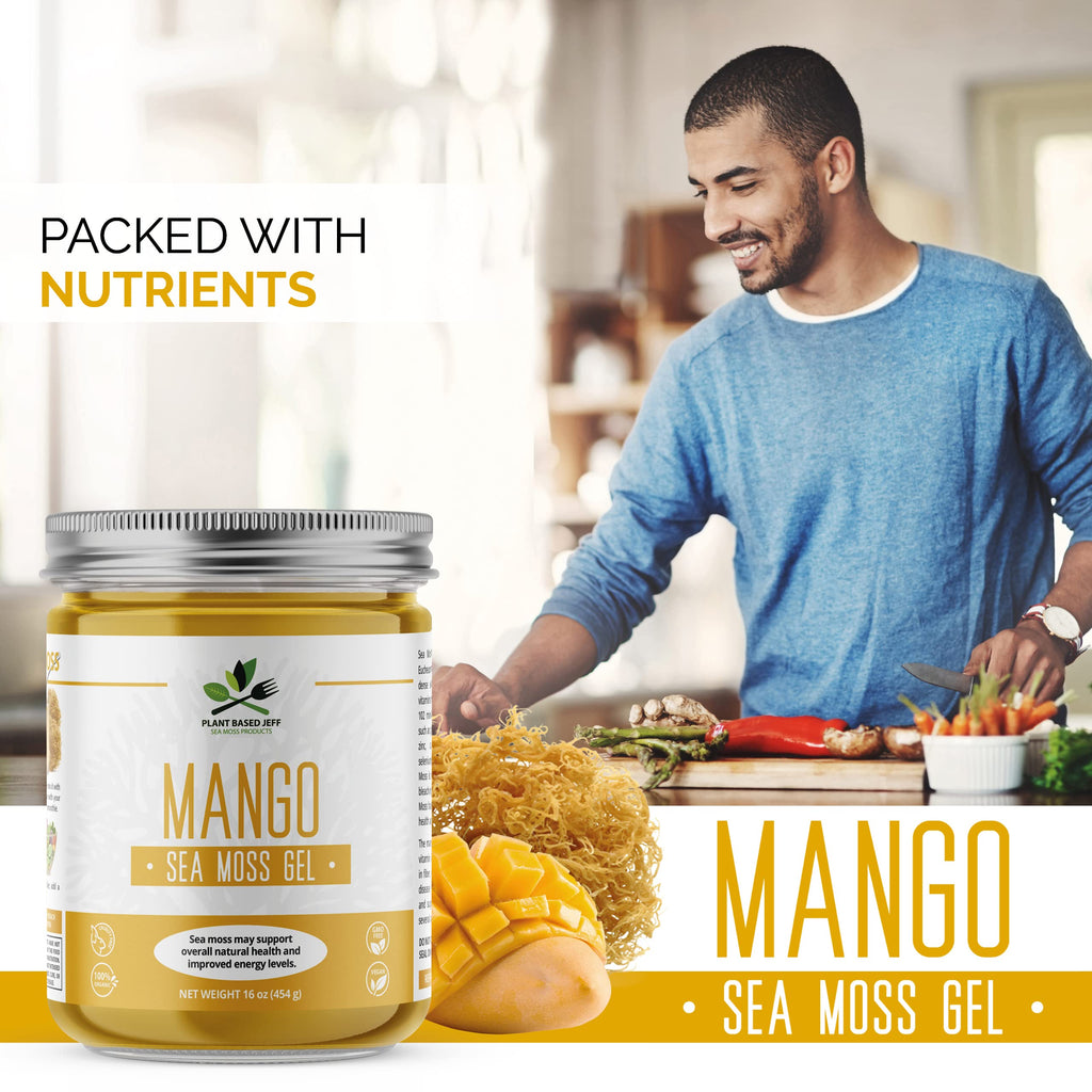 superfood gel for energy boost