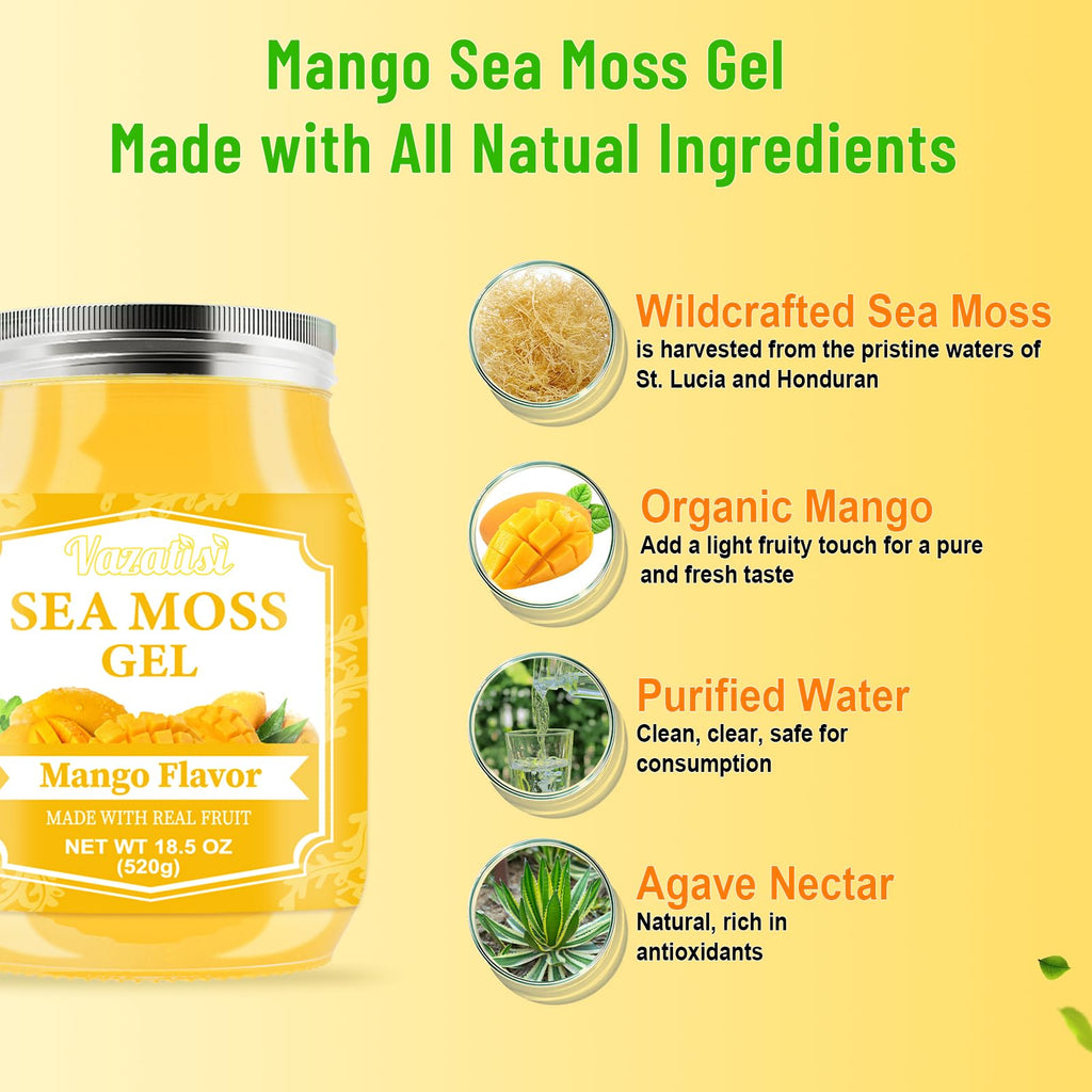 superfood gel for hair health