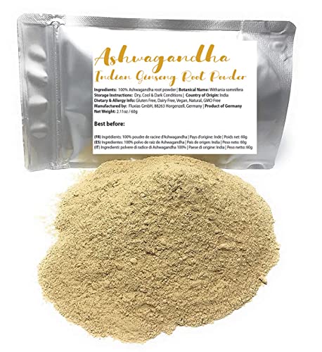 superfood ginseng for smoothies