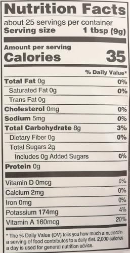 superfood goji powder nutrition