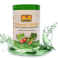 superfood green juice apple cinnamon