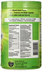superfood greens for daily energy