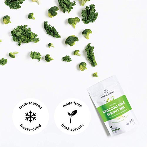 superfood greens for energy boost