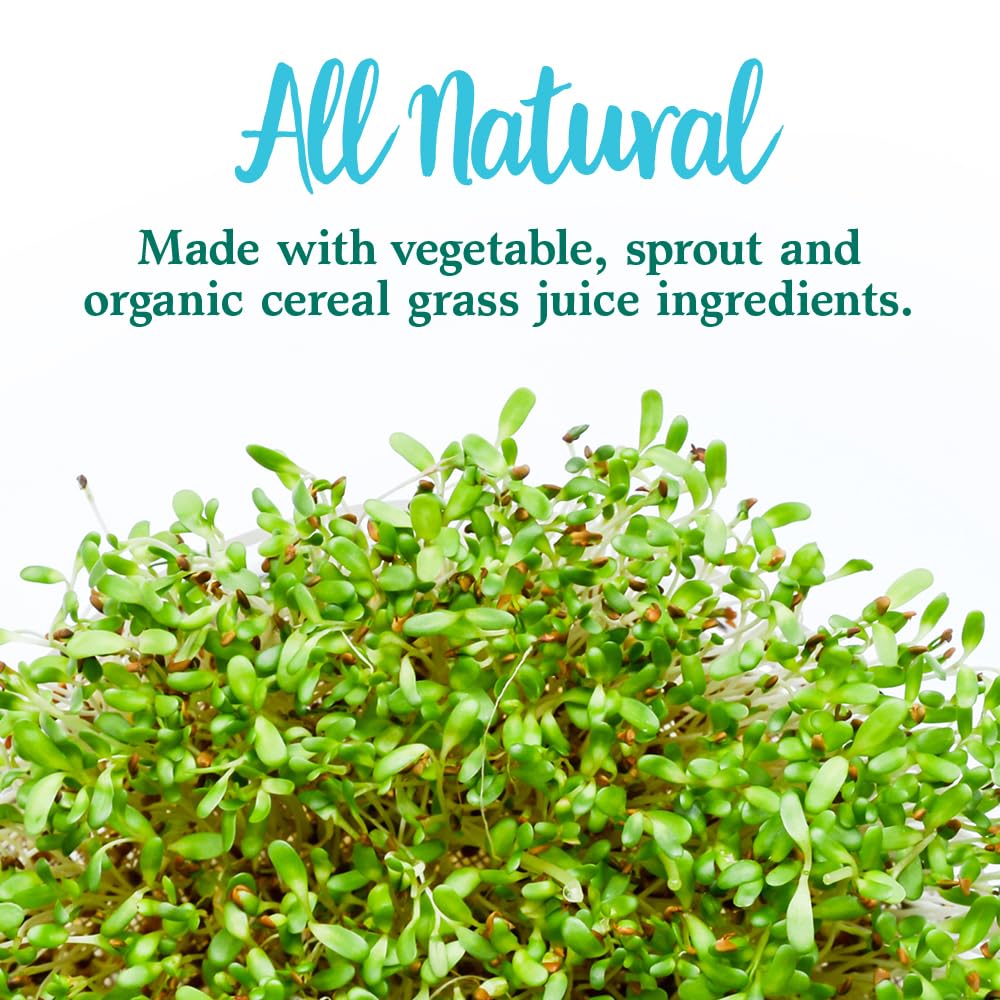 superfood greens for immune support