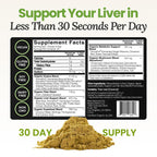 superfood greens powder for daily detox
