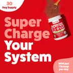 superfood greens powders for vitality