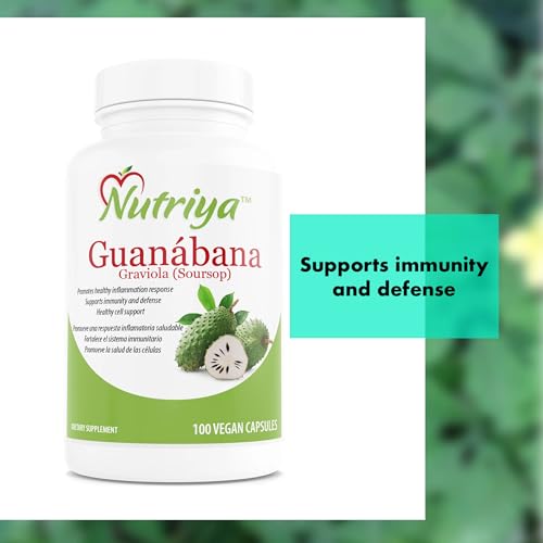 superfood Guanábana for vitality
