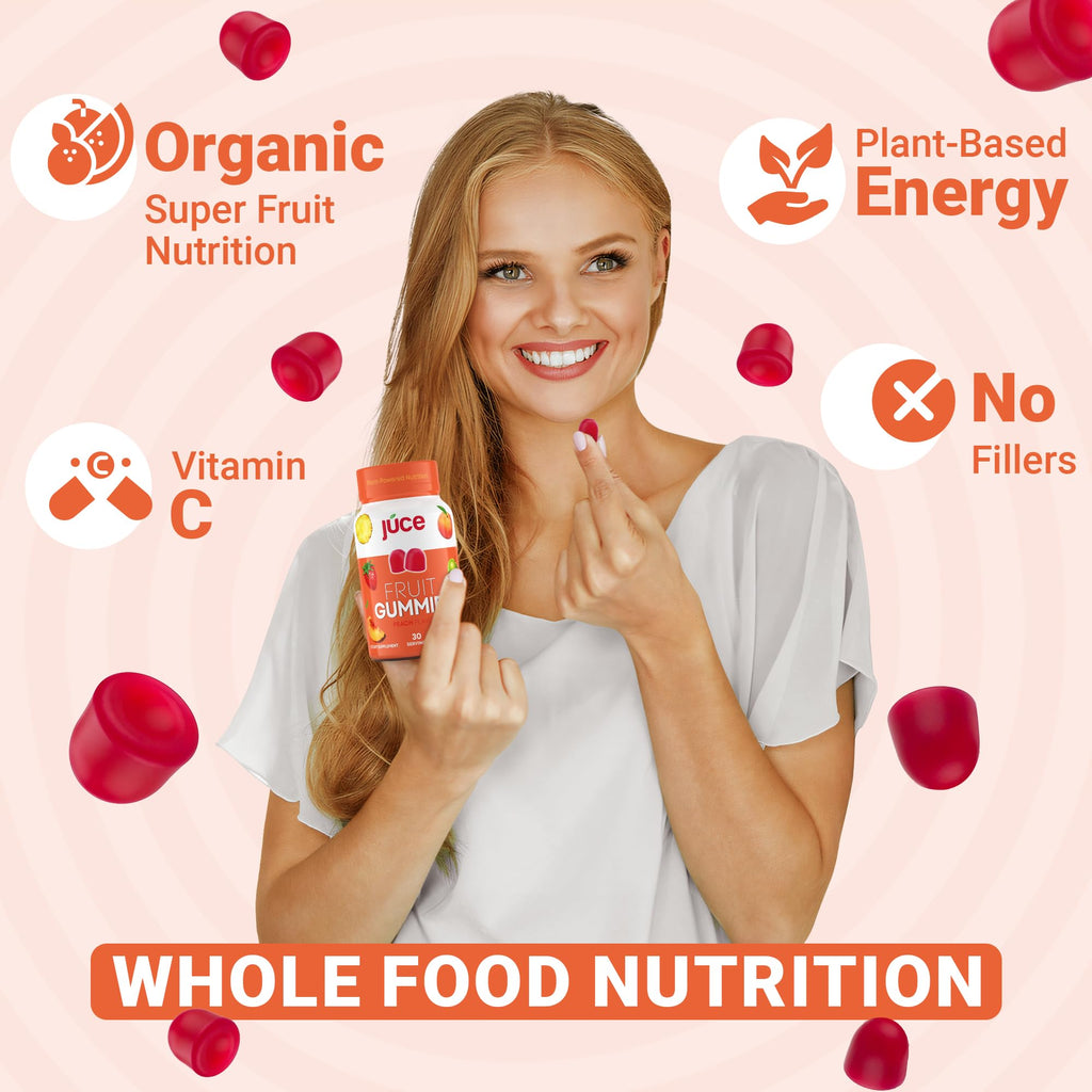 superfood gummies for health
