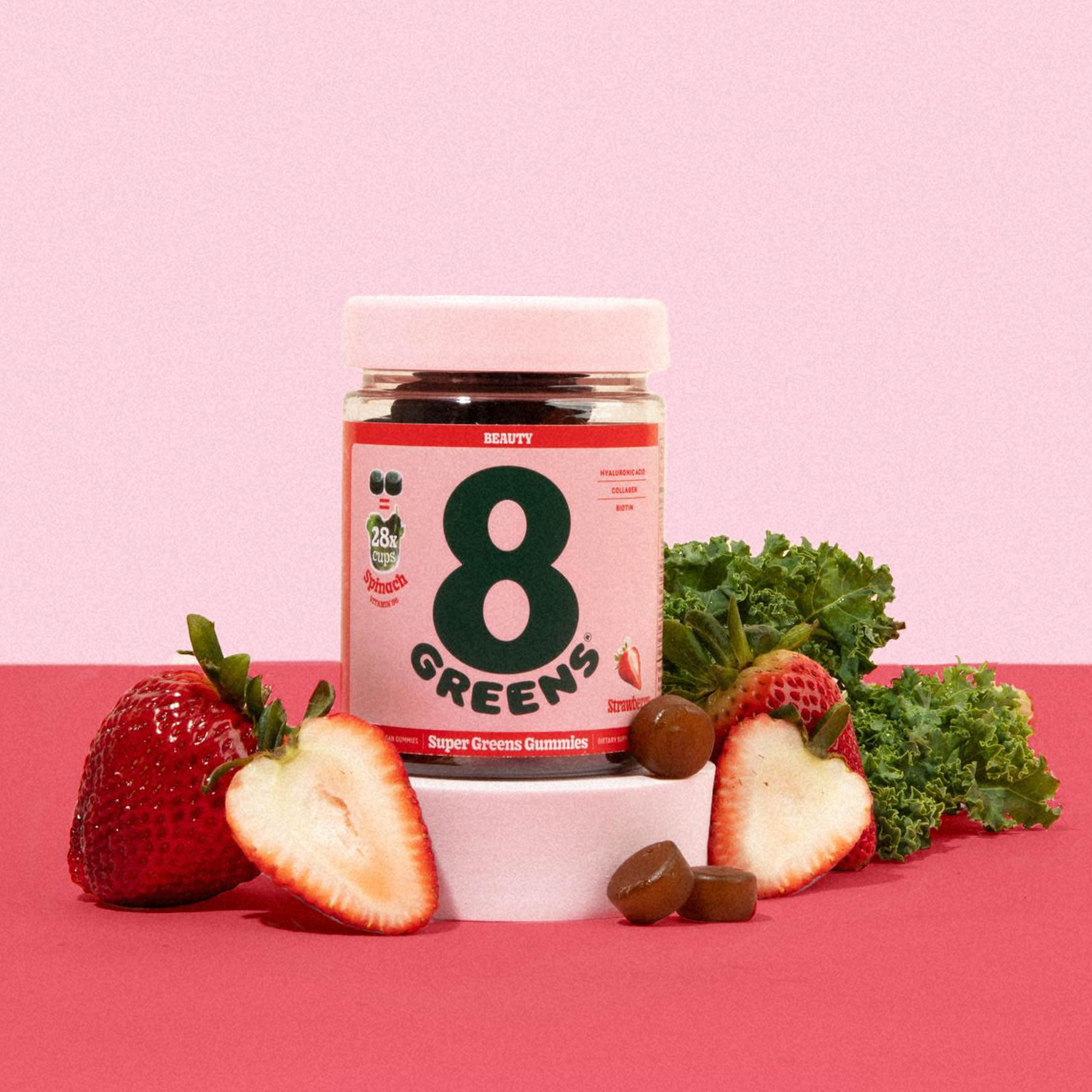 superfood gummies for immune health