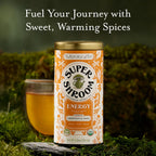 superfood herbal detox tea