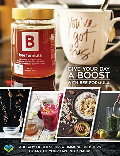 superfood honey for vitality