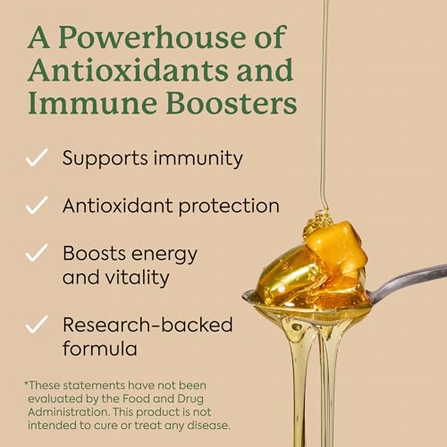 Superfood Manuka honey chews