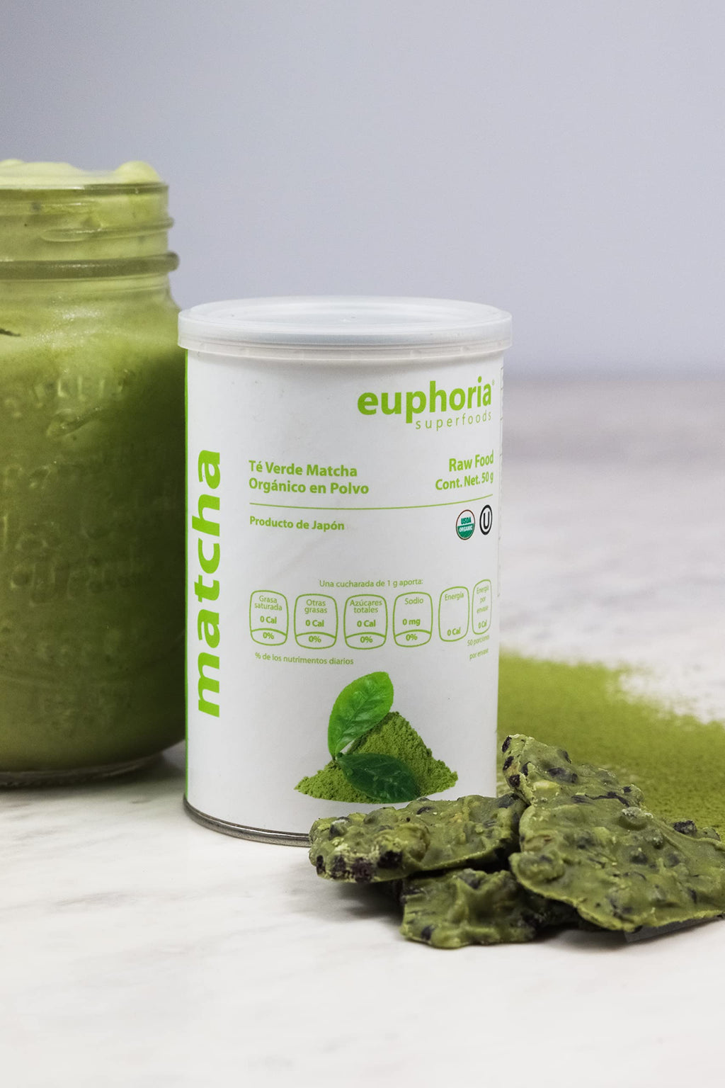 superfood matcha for enhanced focus