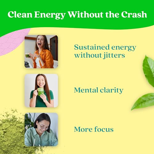 superfood matcha for mental clarity
