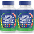 Superfood MD Eye Health Vitamins for vision support