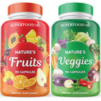 Superfood MD multivitamins for men