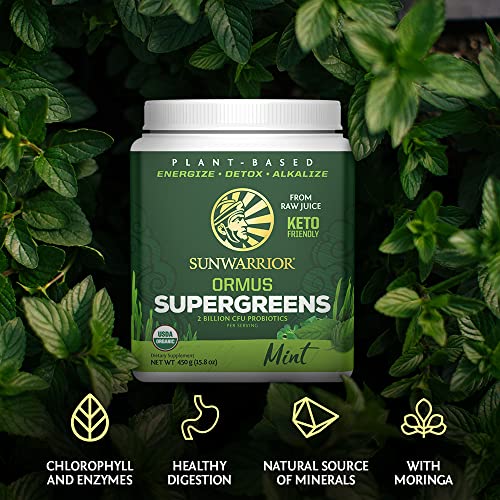 superfood moringa for active lifestyle