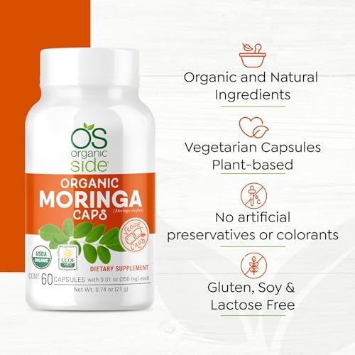 superfood moringa for healthy living