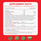 superfood multivitamin for active lifestyles