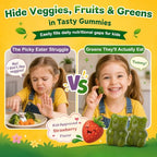 Superfood multivitamin for children