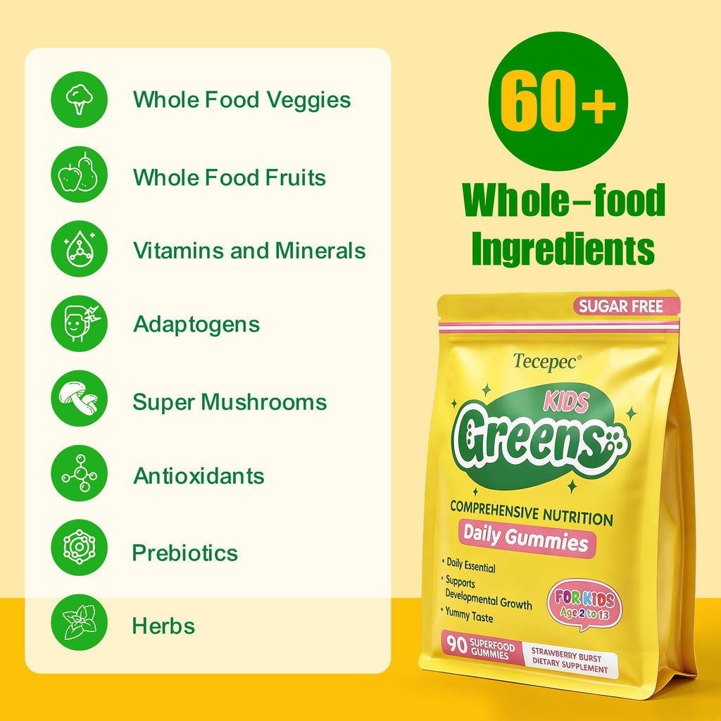 superfood multivitamins for energy